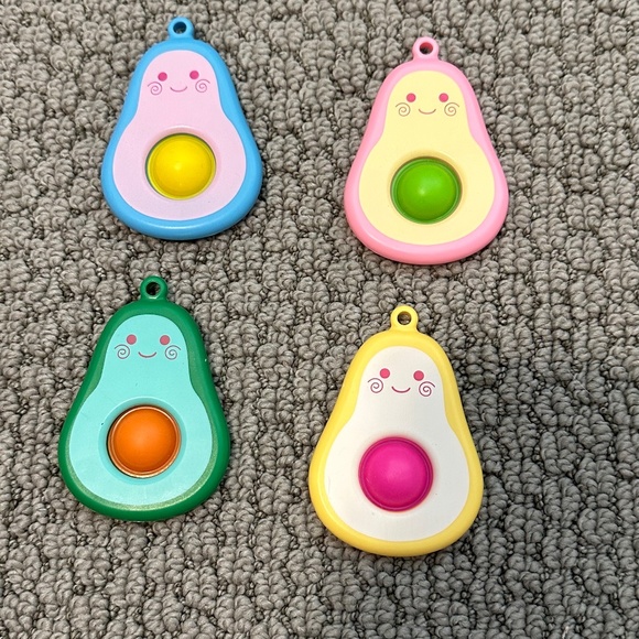 Toys | Avocado Dimple Set | Poshmark